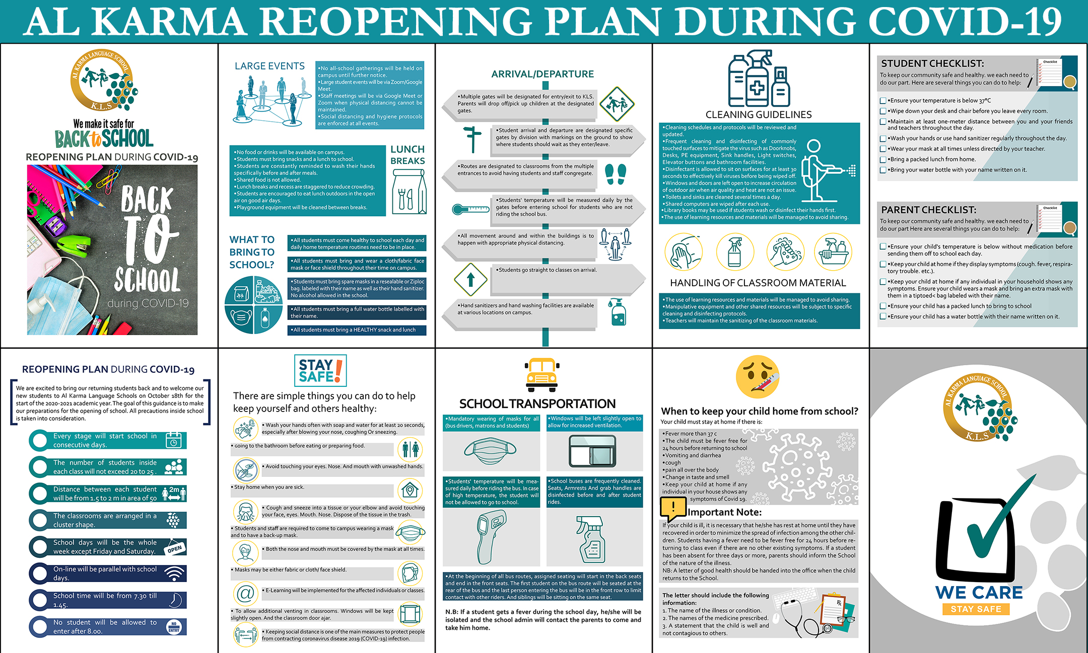 AL KARMA LANGUAGE SCHOOL