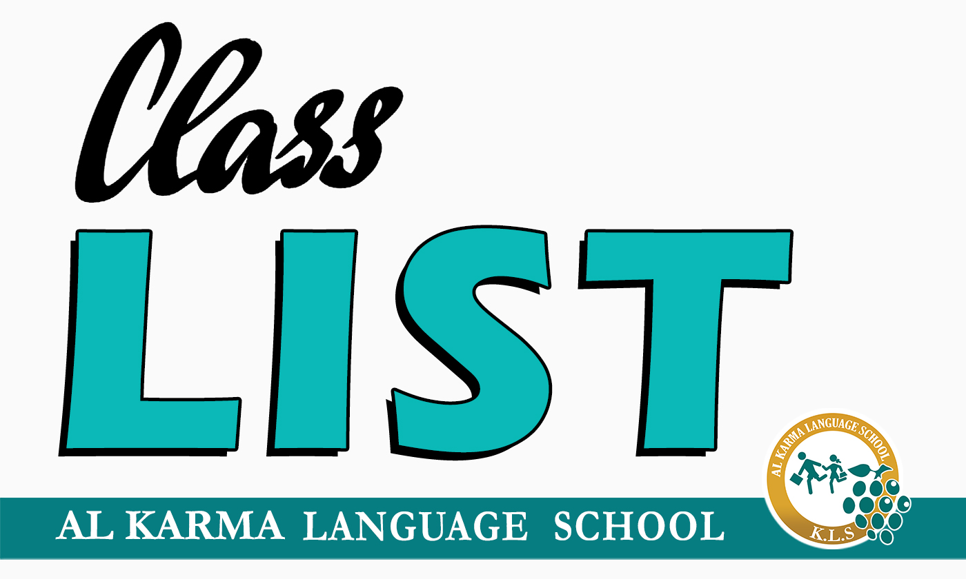 AL KARMA LANGUAGE SCHOOL